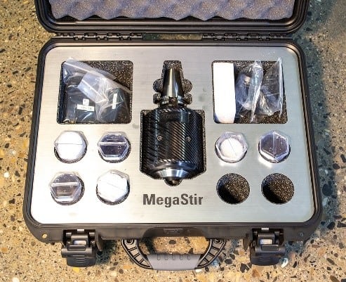 Intelligent Tool Holder